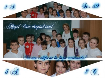 Școala 59 - Site-ul oficial al Școlii Gimnaziale nr. 59, București