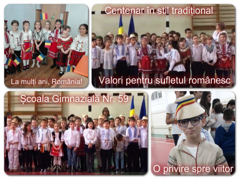 Școala 59 - Site-ul oficial al Școlii Gimnaziale nr. 59, București