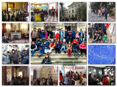 Școala 59 - Site-ul oficial al Școlii Gimnaziale nr. 59, București