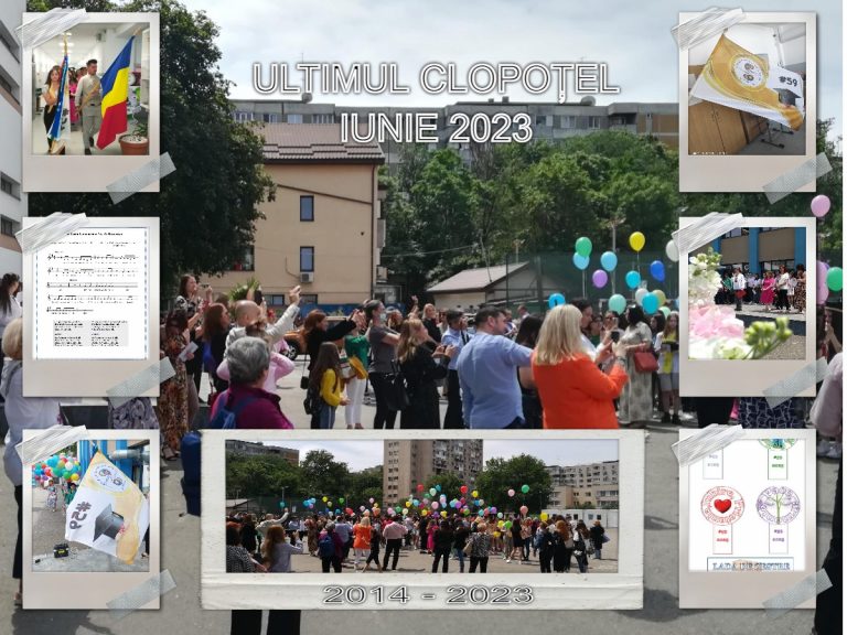 Școala 59 - Site-ul oficial al Școlii Gimnaziale nr. 59, București