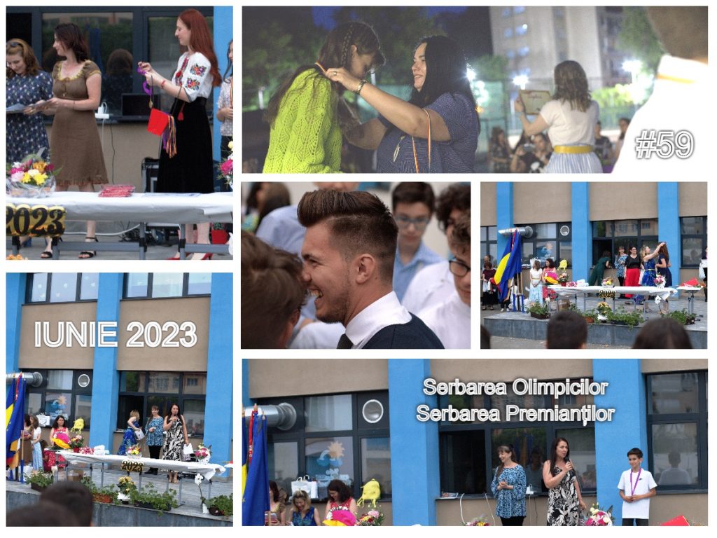 Școala 59 - Site-ul oficial al Școlii Gimnaziale nr. 59, București