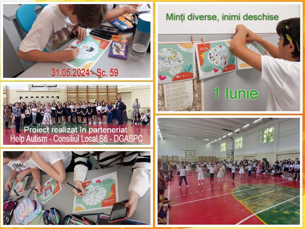 Școala 59 - Site-ul oficial al Școlii Gimnaziale nr. 59, București