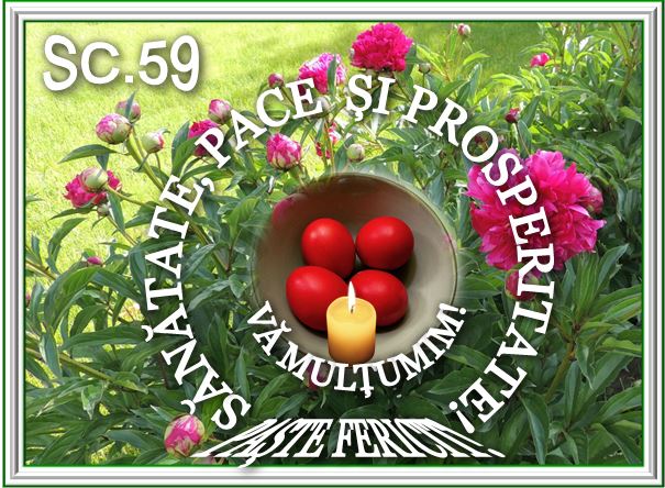 Școala 59 - Site-ul oficial al Școlii Gimnaziale nr. 59, București