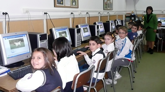 Școala 59 - Site-ul oficial al Școlii Gimnaziale nr. 59, București