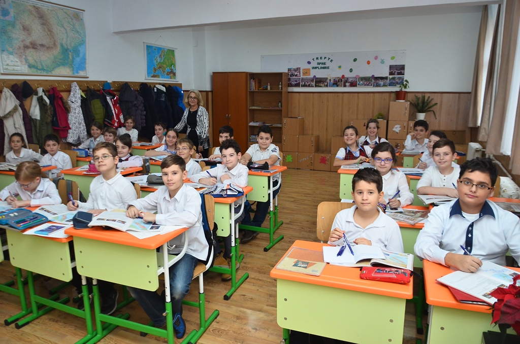 Școala 59 - Site-ul oficial al Școlii Gimnaziale nr. 59, București