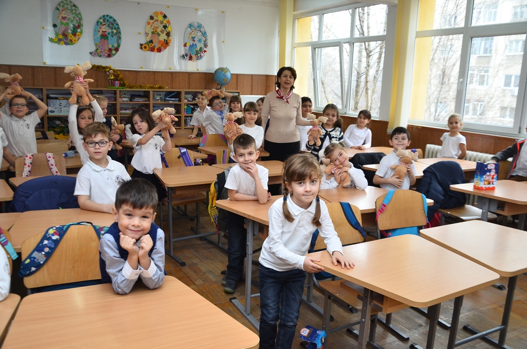 Școala 59 - Site-ul oficial al Școlii Gimnaziale nr. 59, București