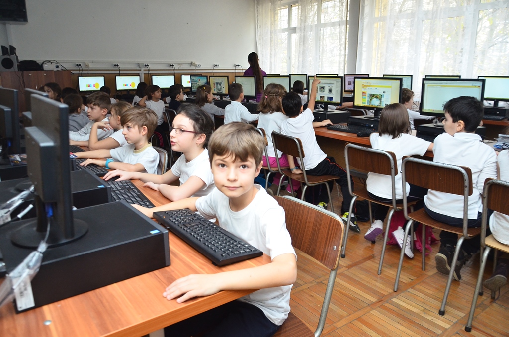 Școala 59 - Site-ul oficial al Școlii Gimnaziale nr. 59, București